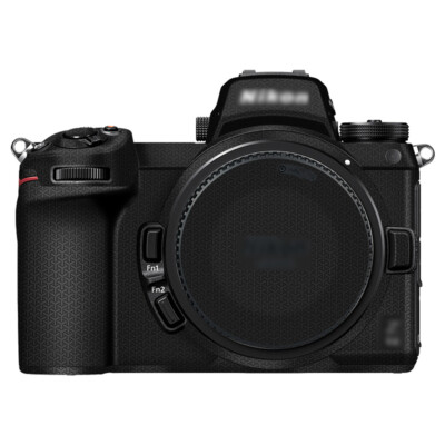 JJC 3M Camera Body Skin Protector Film Cover Sticker for Nikon Z6 Mark ...