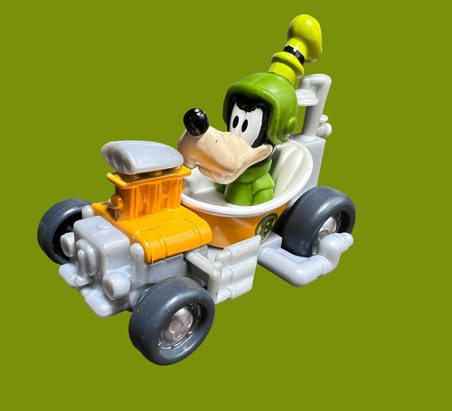 Disney Mickey& the Roadster Racers, Goofy's Turbo Tubster Fisher Price ...