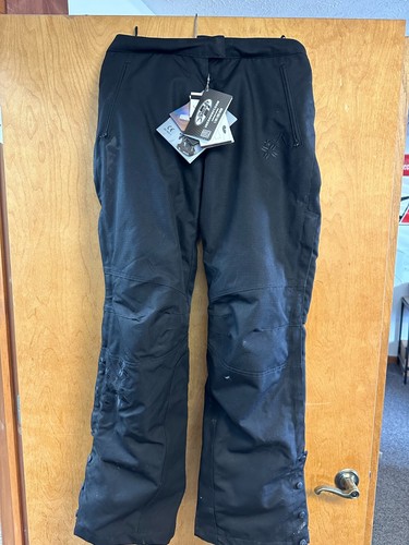 Women's Joe Rocket Motorcycle Snowmobile Ballistic 7.0 Pants Size XL ...