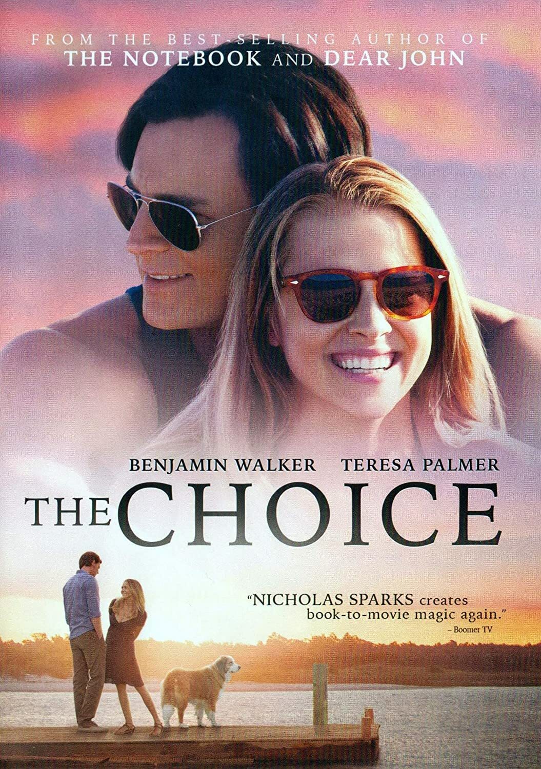 The Choice (DVD) BRAND NEW | eBay