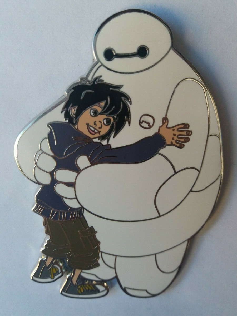 Baymax Hug