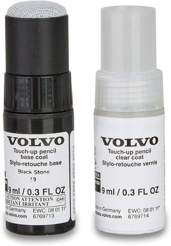 Volvo 019 Black Stone Paint Pen Set, 31266405 | eBay