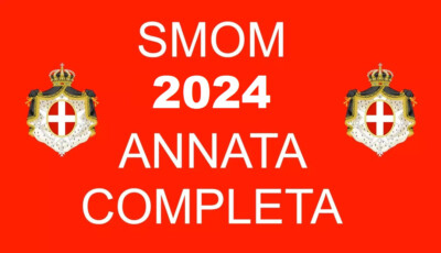 SMOM 2024 Complete Year 25 Values New Stamps + 7 New Sheets | eBay UK