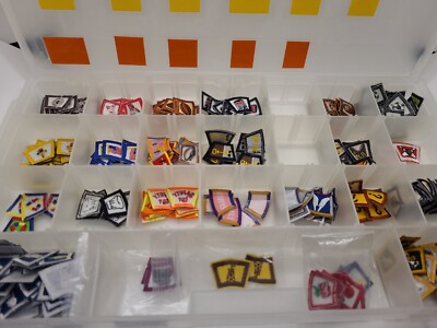 40 Random Boy Scout Segment Patches More than 70 Variations BSA | eBay