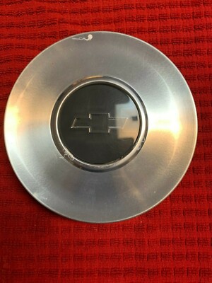 CHEVY CENTER CAP HUBCAP | eBay