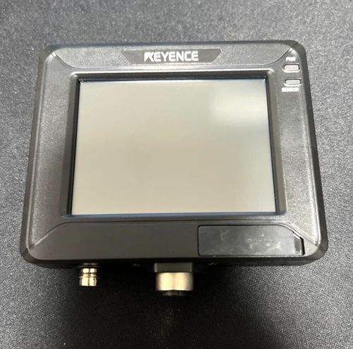 KEYENCE HMI IV-M30 TOUCH PANEL SCREEN INTELLIGENT MONITOR | eBay