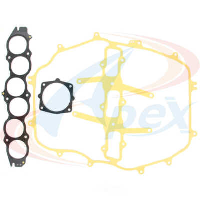 Fuel Injection Plenum Gasket Set-Eng Code: VQ35DE Apex Automobile Parts ...