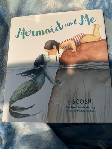 Mermaid and Me by Soosh (2020, HCBJ, New, picture book) | eBay