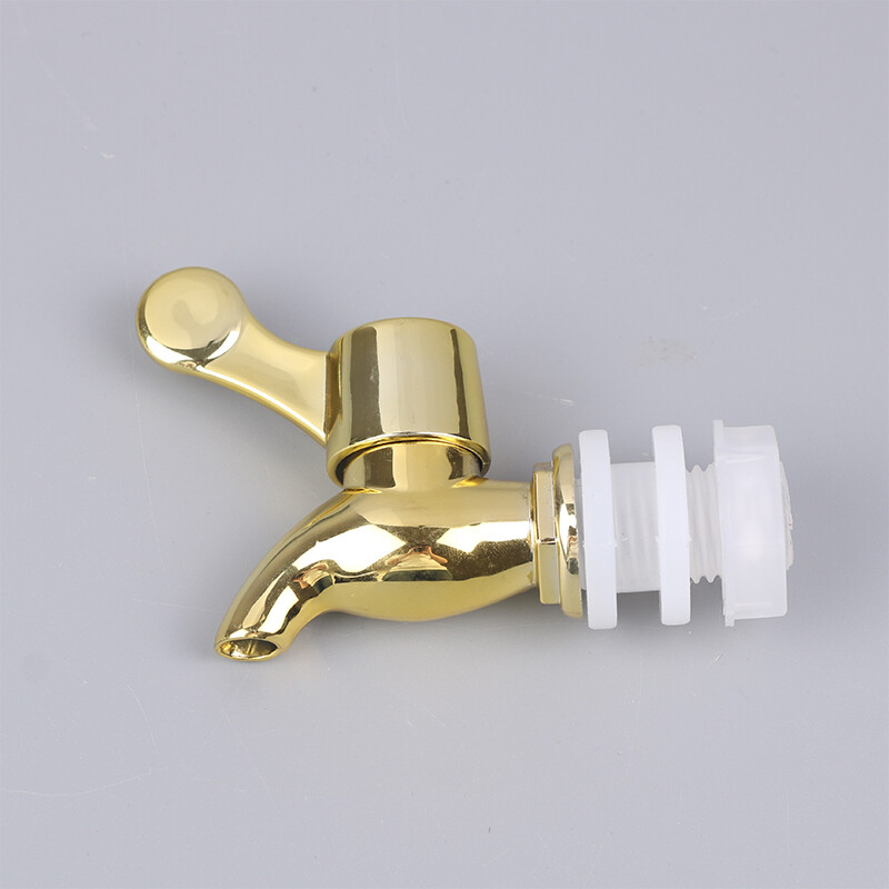 Leak Proof Faucet Water Tap Plastic Glass Wine Bottle With Filter Wine ...