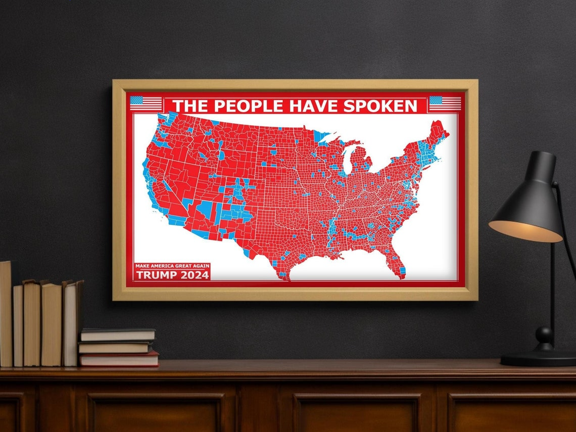 Trump Support By State Map Printable Map Sun Belt Showdown: Exploring
