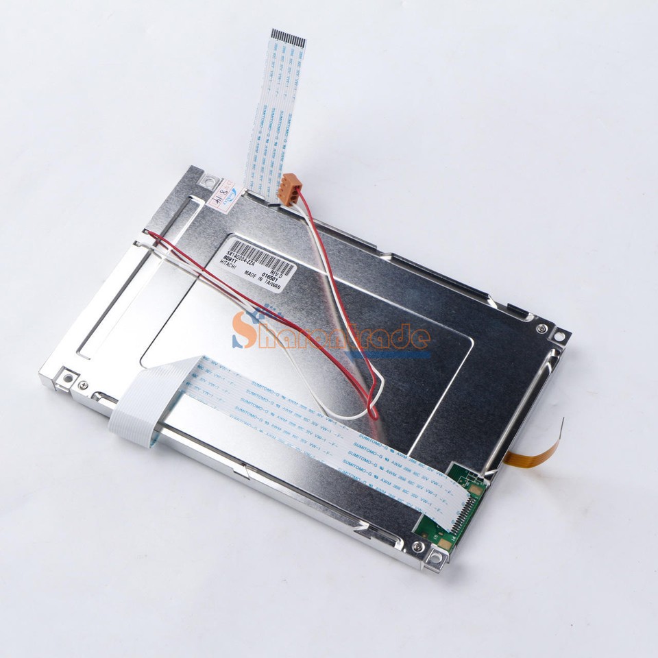 NEW 5.7" 320(RGB)×240 HITACHI SX14Q004-ZZA SX14Q004ZZA touch LCD Screen ...