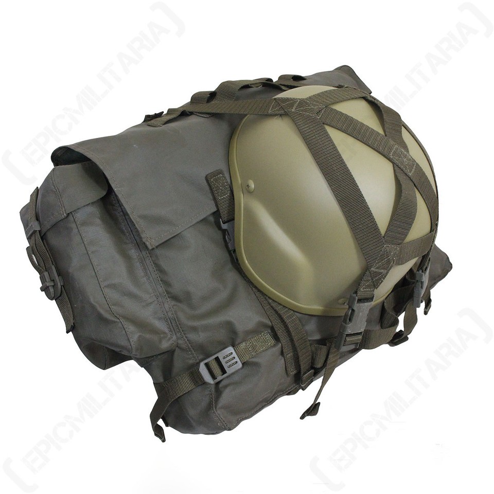 Original Swiss Army Rucksack - Surplus Backpack Bag Military Water ...