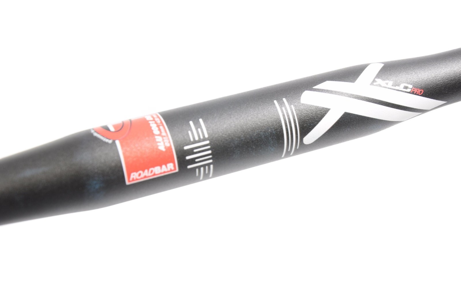 XLC PRO RACE DROP HANDLE BAR 440mm 31.8mm CENTRE, DOUBLE BUTTED ALLOY ...