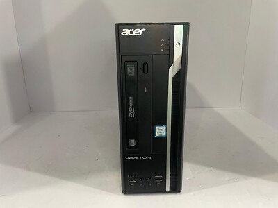 Acer Veriton X4640G Intel Core i7-6700/ 1TB HDD/ 8GB Ram/ Windows 11 ...