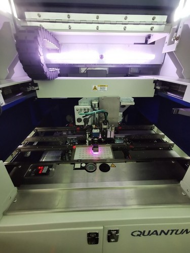 Nordson Quantum Q-6822 Dispenser Underfill PCB Asymtek 6820 | eBay