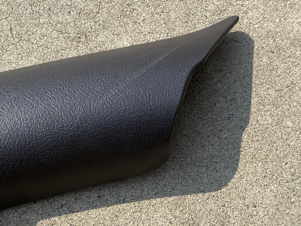 1998 - 2001 DODGE RAM LH DRIVER SIDE A PILLAR TRIM AGATE CHARCOAL W ...