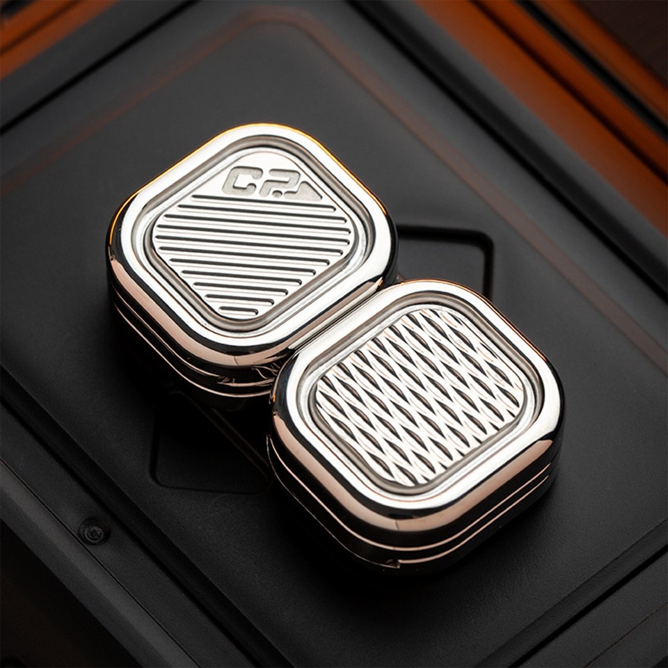 Mackie Cp3 Fidget Slider Magnetic Metal Push Card Hand Slider Stress ...