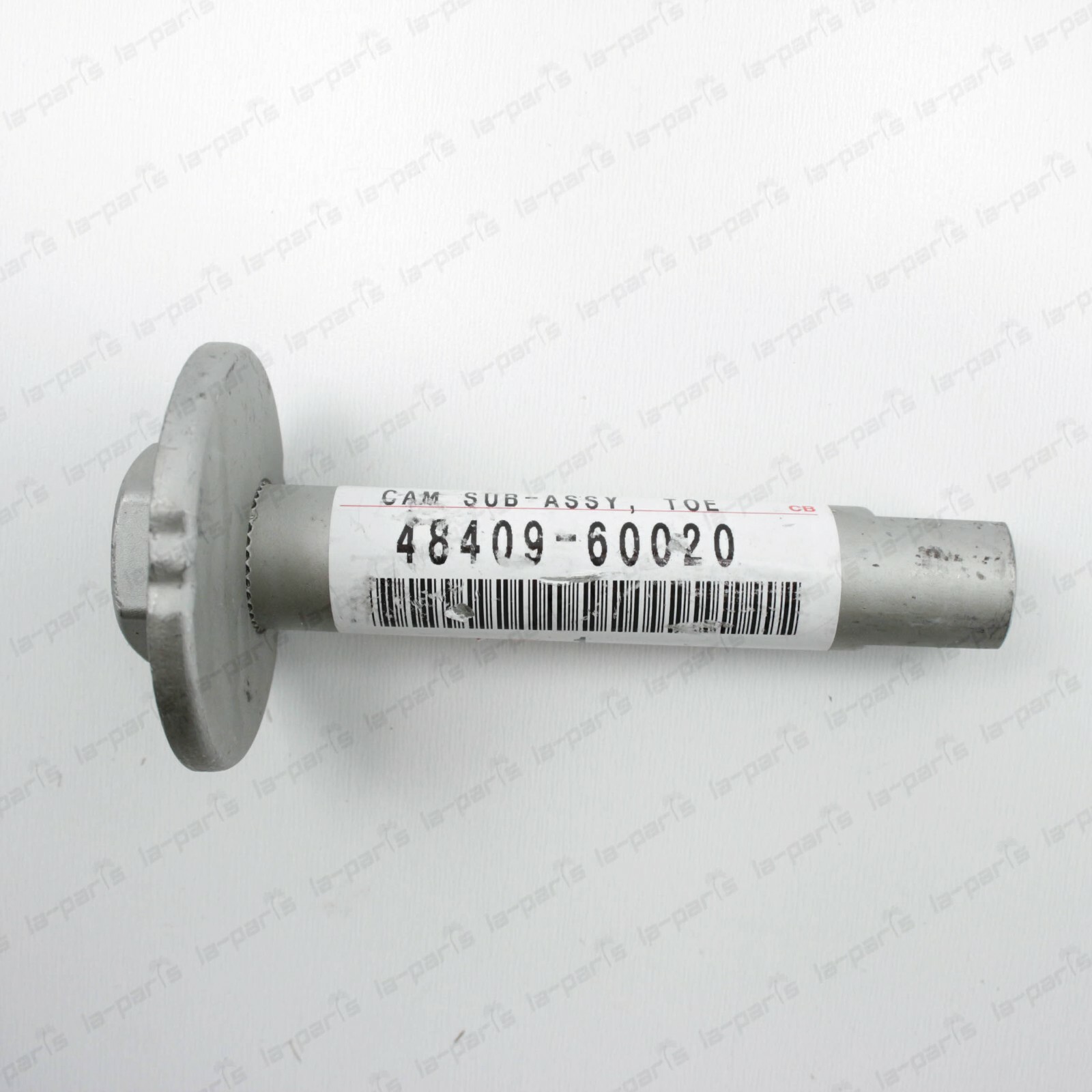 Toyota Lower Control Arm Adjustor Cam Sub-Assy OEM Genuine Set of 2 ...