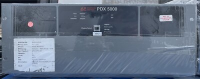 Advanced Energy PDX 5000 RF generator 27-113711-00 | eBay