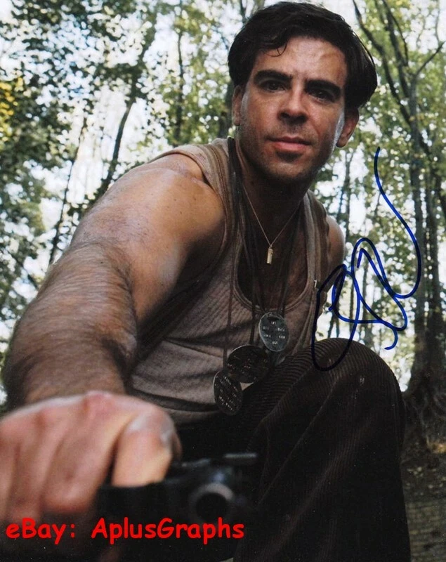 Eli Roth Inglourious Basterds