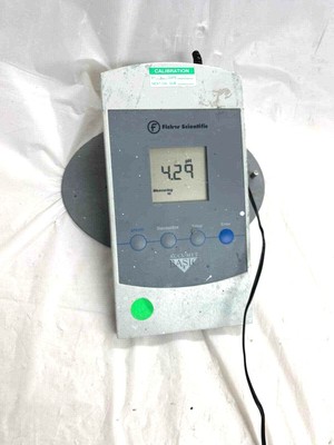 Fisher Scientific Denver Instruments Accumet pH Meter Basic With POWER ...