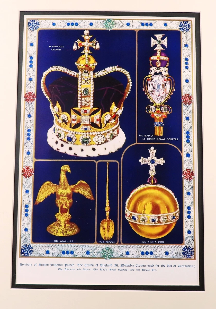 British Monarchy Crown
