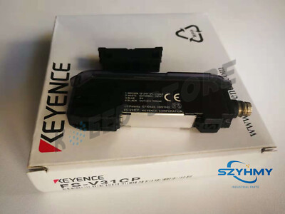 1PCS New KEYENCE FS-V31CP Sensor Amplifier FSV31CP Fiber Optic Sensor ...