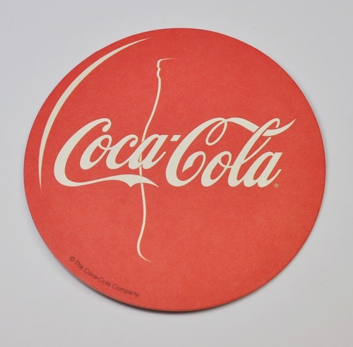 Coca-Cola Coke Beer Coasters Coaster USA 2005 Motif Logo With Line | eBay