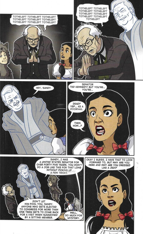 Superior AOC Comic 2 First Print Cover A Mel Joy San Juan 2020 Robert C ...