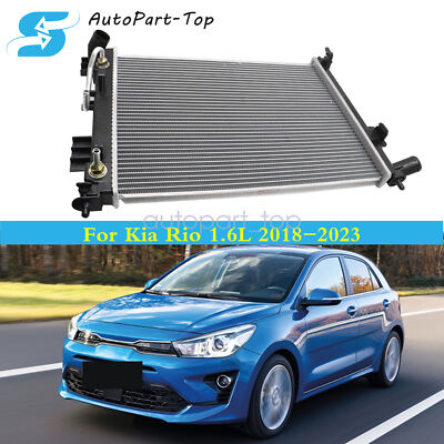 FOR Kia Rio 1.6L 4 Cyl 2018 2019 2020 25310H9050 Radiator | eBay