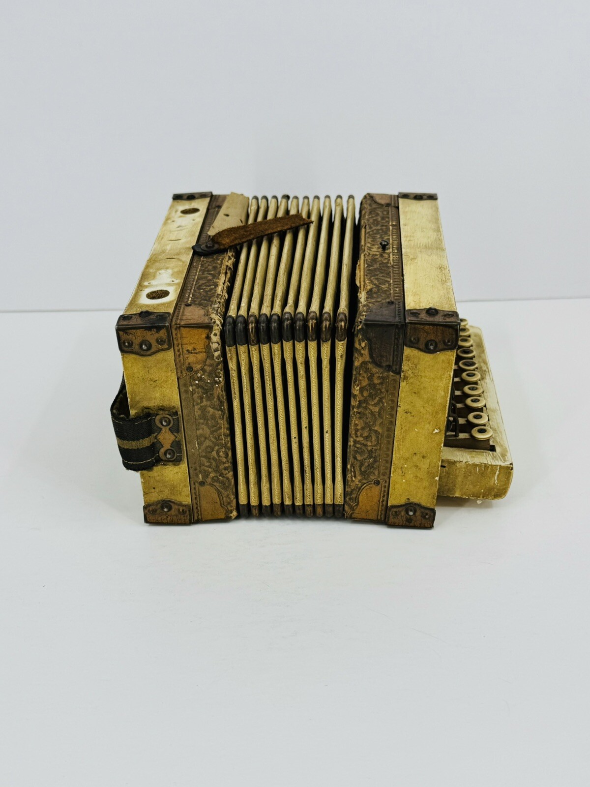 Ludwig Piccolo “Rajah” Children’s Toy Concertina Squeeze Box 1940s AS ...