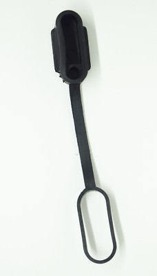 10pcs 4pin Trailer Flat Wire Connector Waterproof Cover Cap Tow Side ...