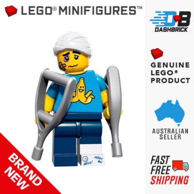 LEGO® Minifigures™ - Clumsy Guy (4 of 16) Series 15 - NEW IN PACK ...