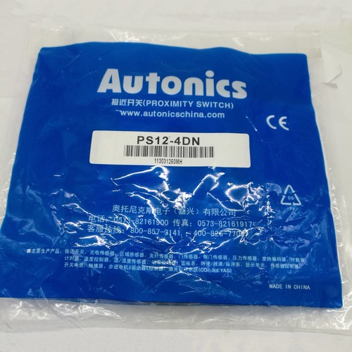 1PC Autonics PS12-4DN proximity switch PS124DN New | eBay