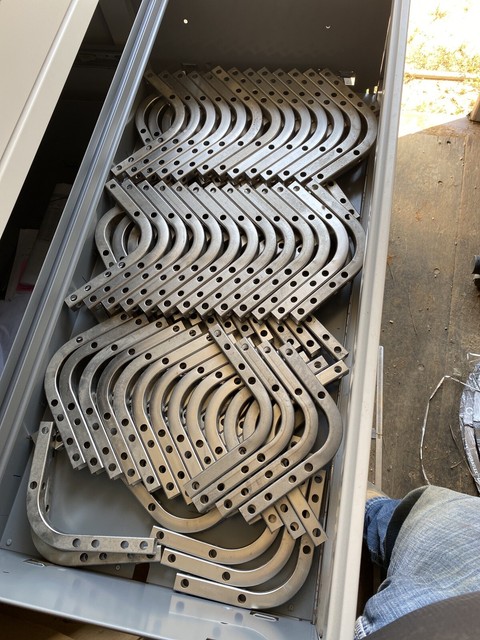 Rosemount 3051 Transmitter Bracket & Hardware (type B4 Mounting Kit ...