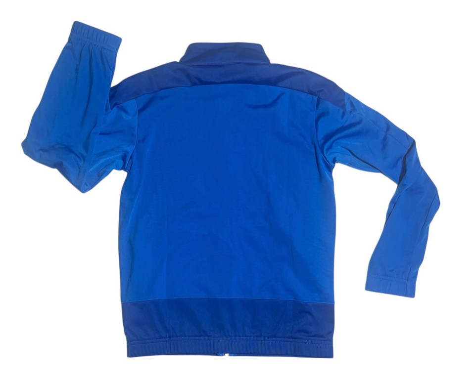 MANCHASTER CITY, PUMA Unisex Youth Training Jacket YOUTH SIZES, BLUE ...