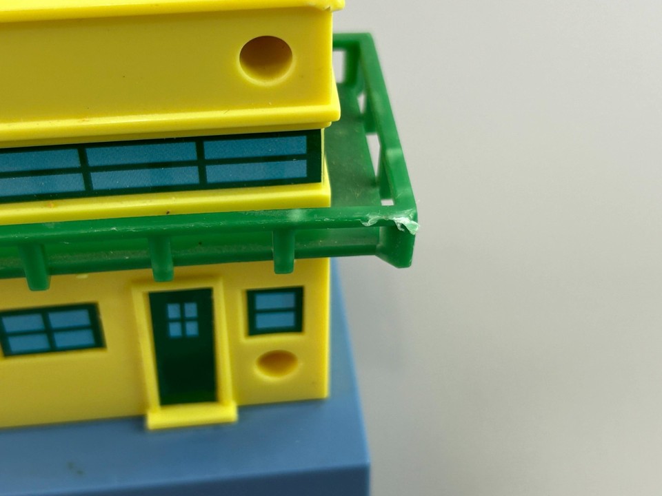 Sodor Airport 2006 Hit Toy Co Thomas & Friends Trackmaster No Jeremy ...