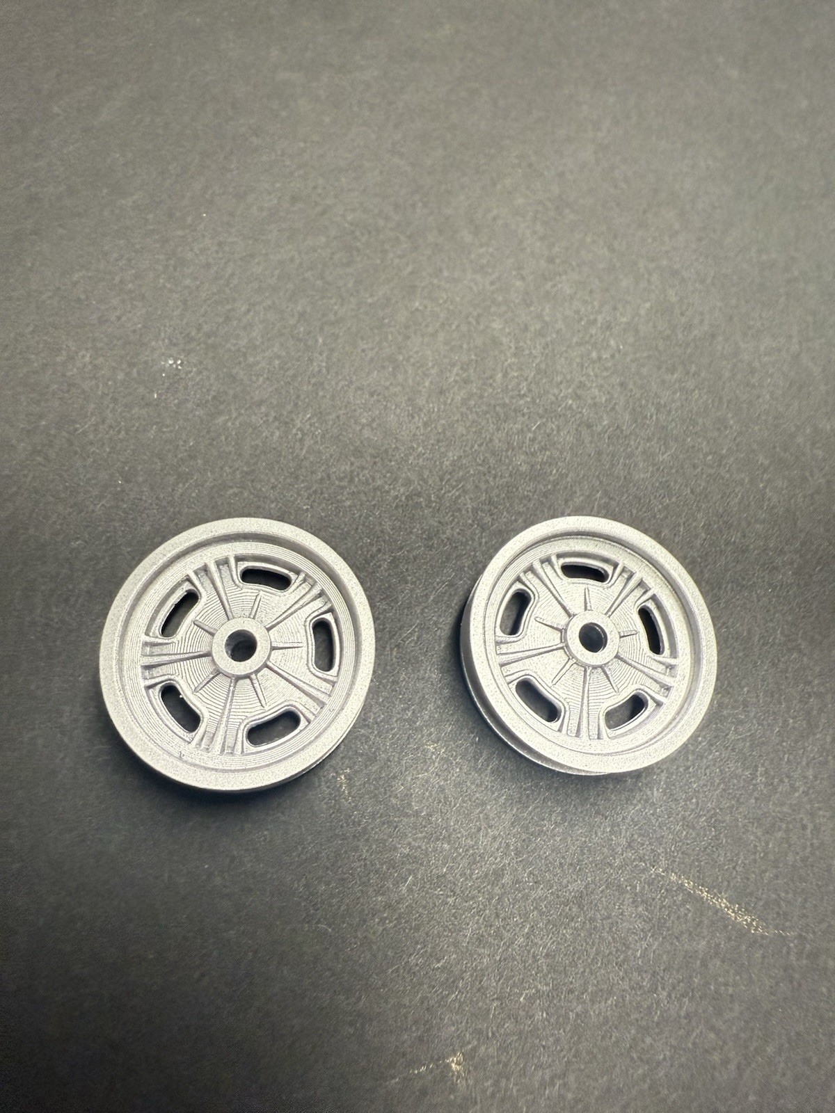 1:12 Cox Pinto/Vega Funny Car Halibrand Wheel | eBay