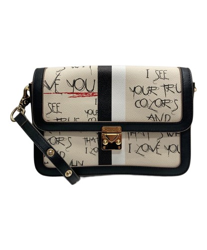 intoxic Graffiti Cite Large Shoulder Bag 7405 | eBay Australia