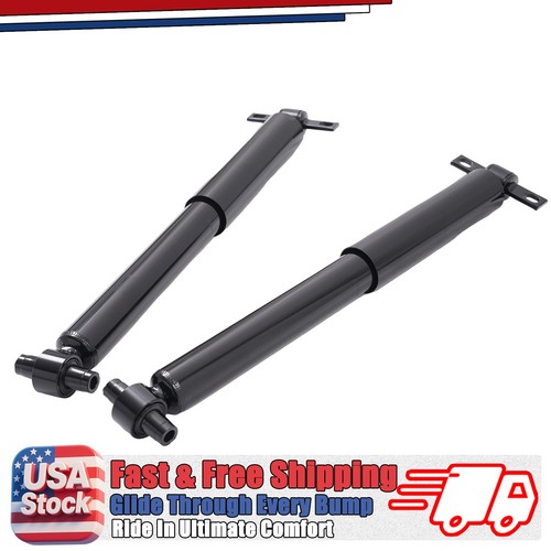 For Honda Pilot 2009-2015 2 Rear Left+Right Struts Shocks Absorbers ...