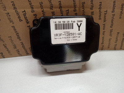 Ford Mercury XR3F-12B581-AC Constant Relay Control Module OEM CCRM | eBay