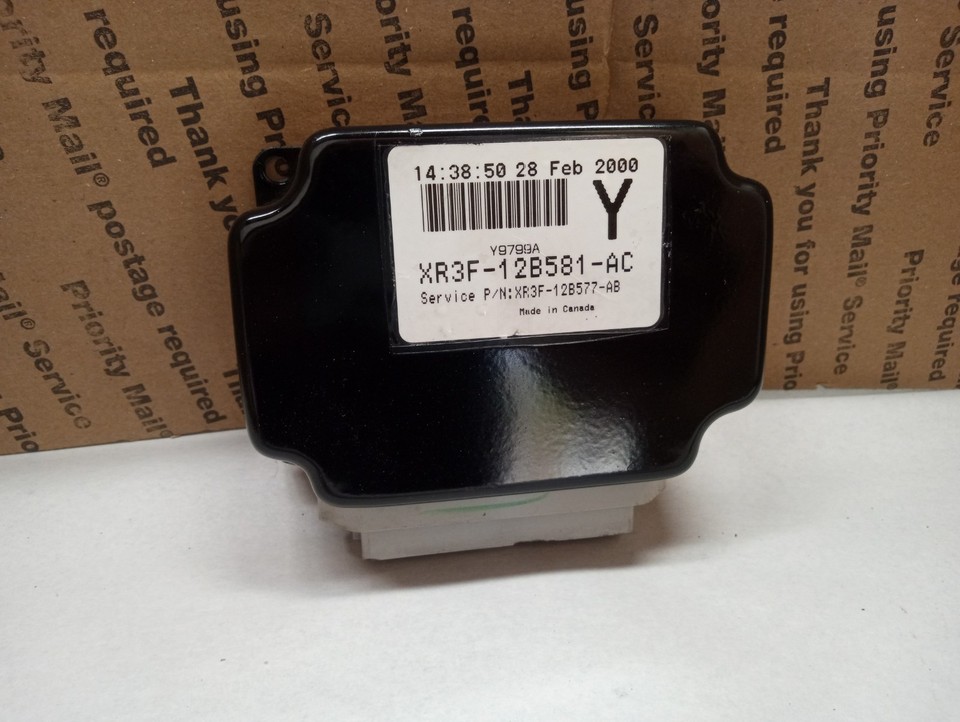 Ford Mercury XR3F-12B581-AC Constant Relay Control Module OEM CCRM | eBay