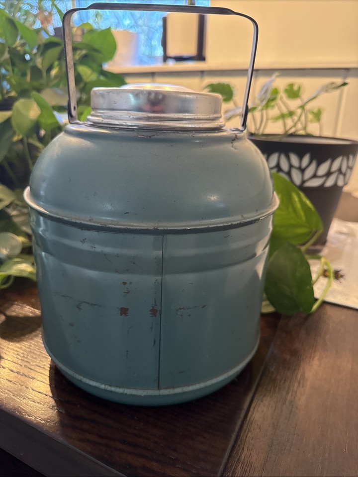 VINTAGE COLLECTIBLE WATER JUG COOLER BY WESTERN FIELD | eBay