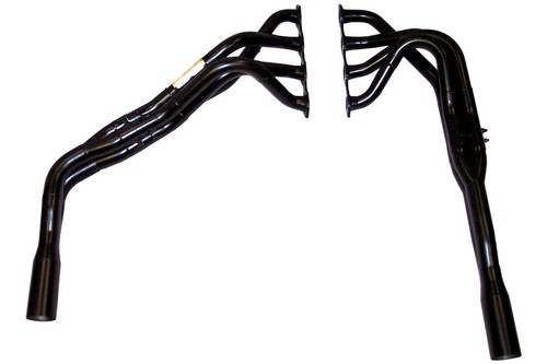 BEYEA CUSTOM HEADERS for Chevy LS Tri-Y DLM 525 Crate 1-5/8 - 1-3/4 ...