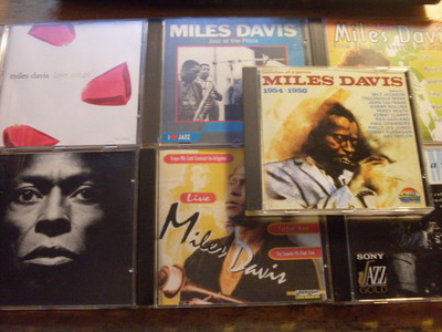 Miles Davis [7 CD Alben] 1954-56 + Mellow + LIVE + Tutu | eBay.de