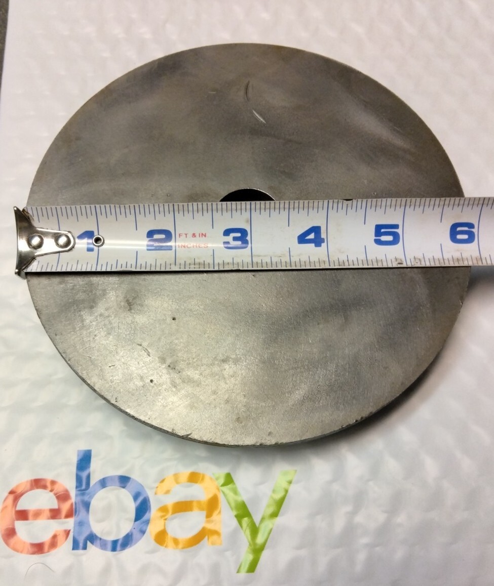 Toro 20155003 Friction Plate 524 624 724 824 Traction Disk for sale ...