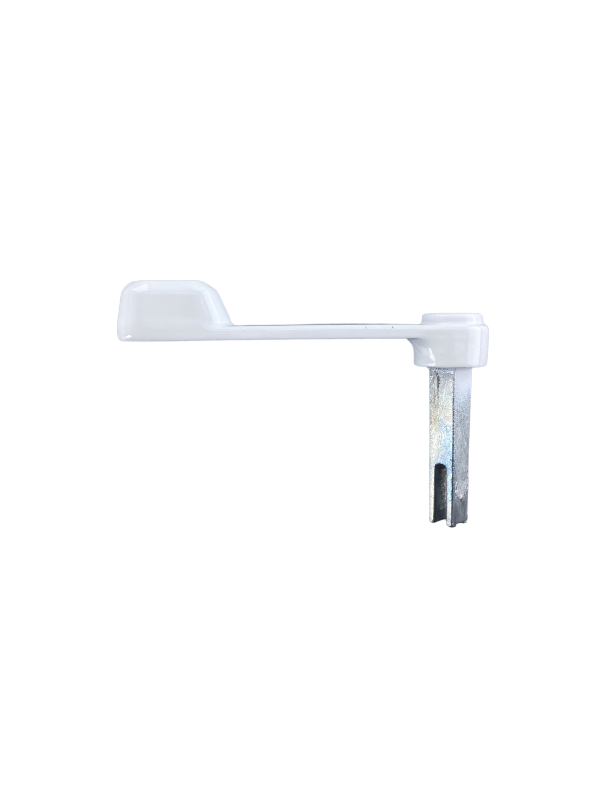CRL HA423WH White Milgard Sliding Door Latch Lever | eBay