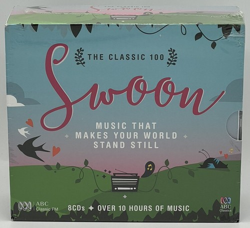 The Classic 100 Swoon 8 CD Box Set by Various Artists 2015 Import New ...