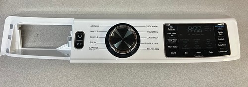 GE Washer Control Panel & Board WH22X29545 WH22X29555 | eBay