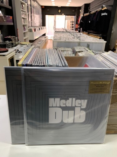 The Sky Nations LP Medley Dub Orange Coloured Vinyl 2022 8719262021600 ...